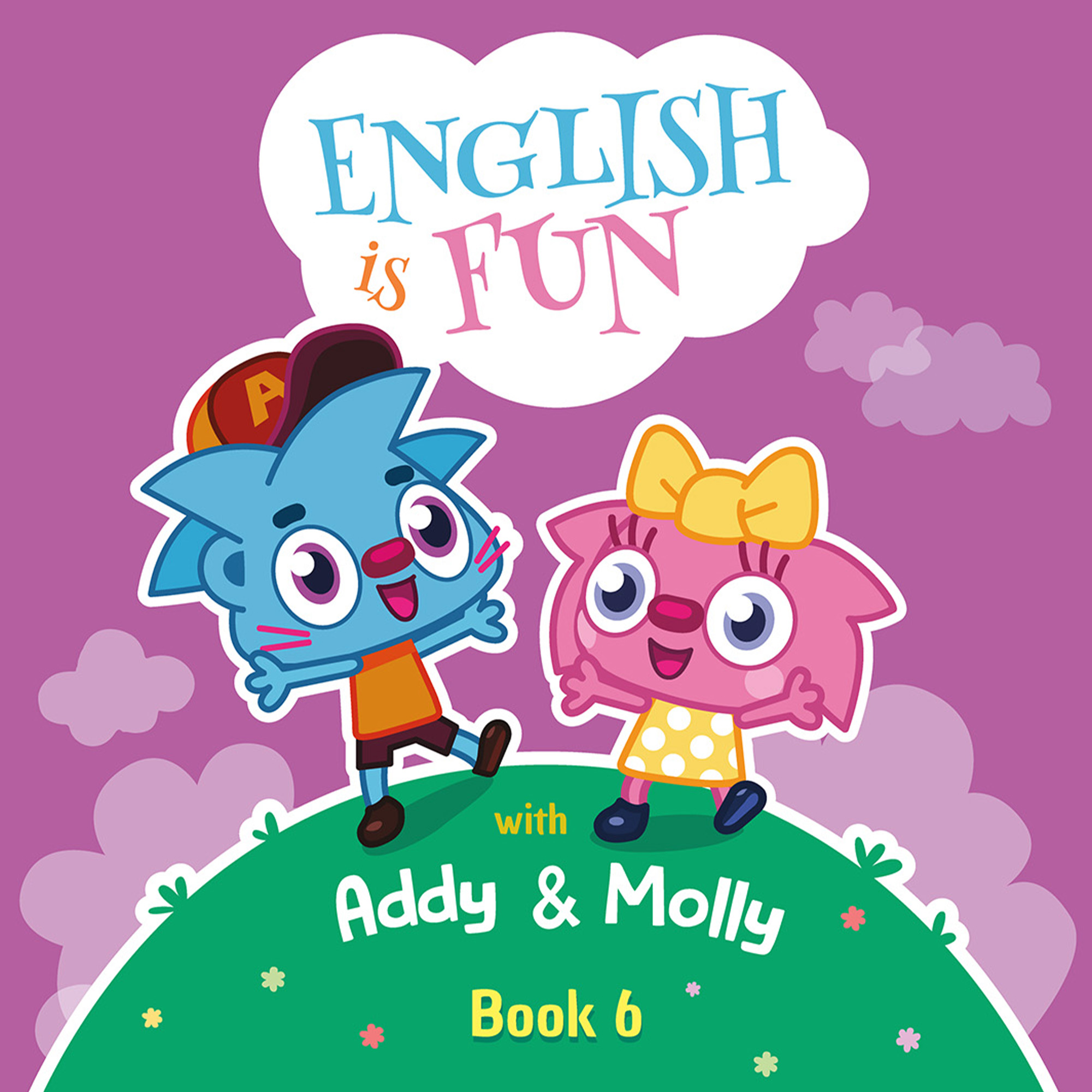 Public PrintShop: ENGLISH IS FUN BOOK 6